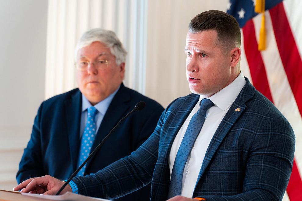 WV Secretary of Human Services Alex Mayer resigns from post | Health ...