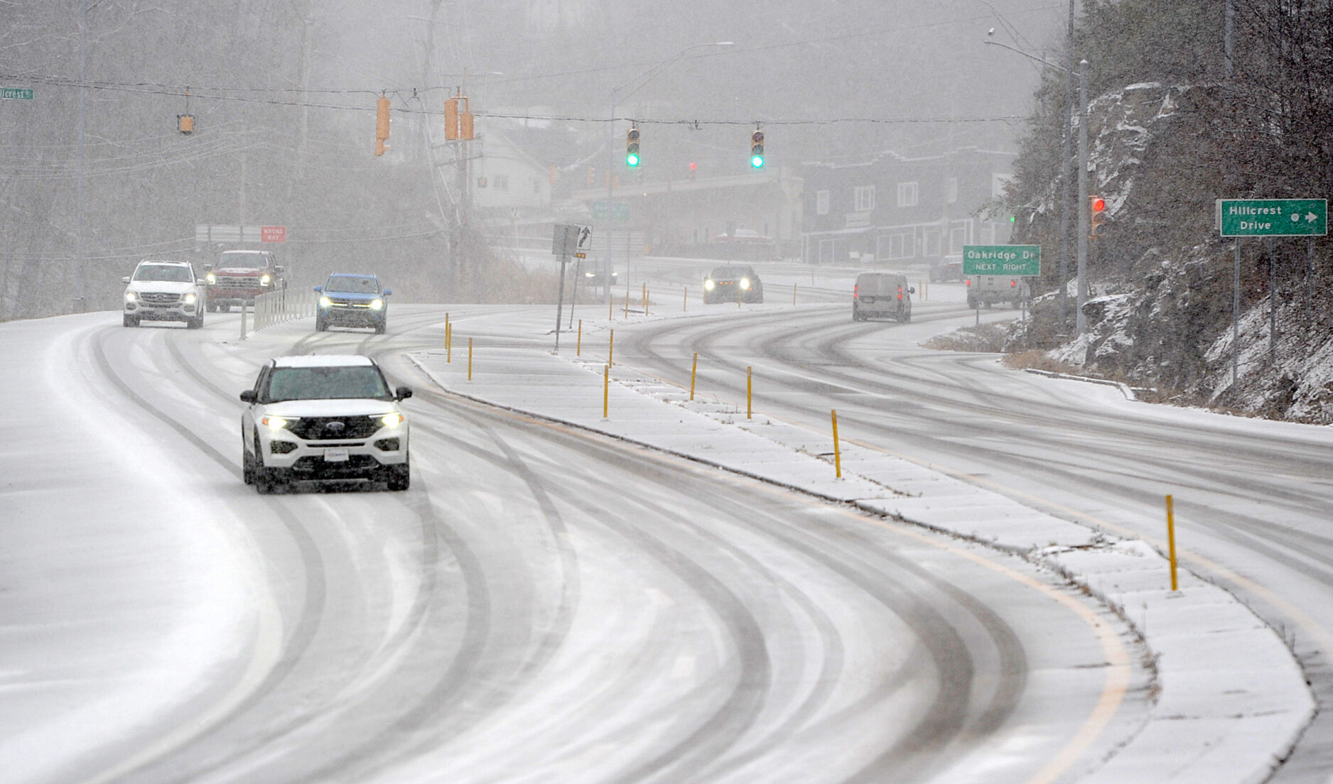 Charleston WV weather: Snow, ice could be dangerous, outages | Kanawha ...