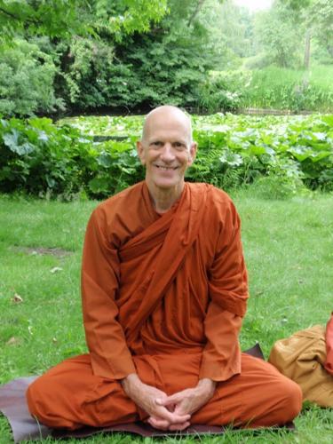 Q&A: American monk journeys from drugs to robes | Arts Entertainment ...