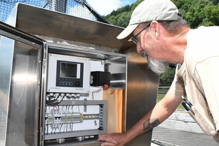 Bowden Fish Hatchery transformed into state-of-the-art trout factory ...