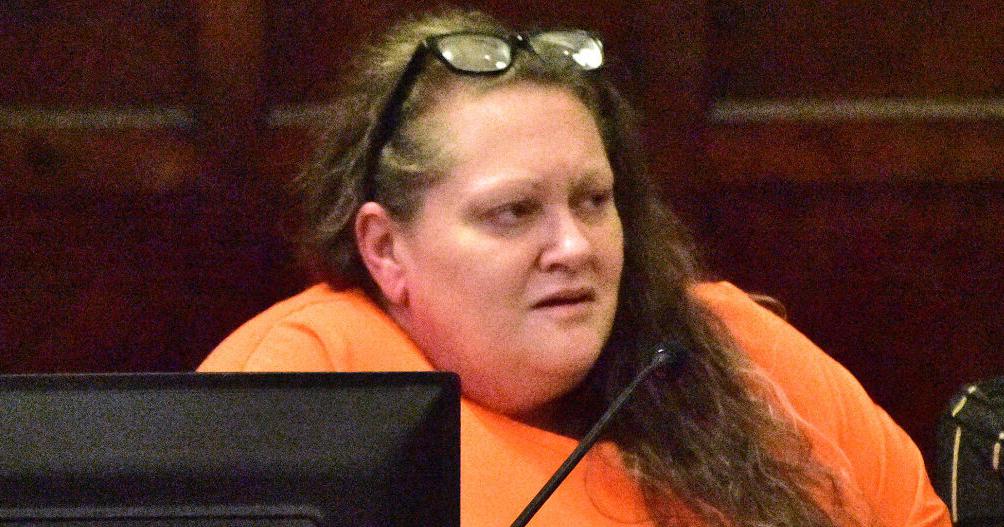 Boone County WV mother pleads guilty in Kyneddi Miller case | Legal ...