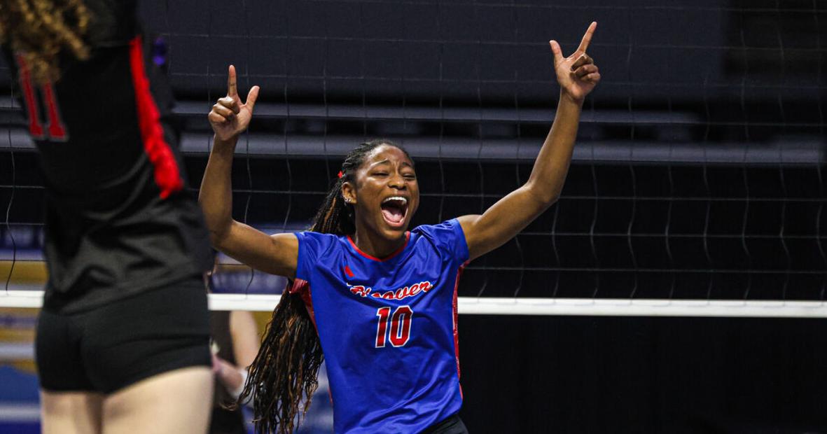 Prep volleyball Class AAA semifinals: Huskies return to final, topping ...
