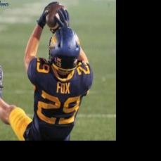 Preston Fox lives up to nickname of reliability | Blue Gold News ...