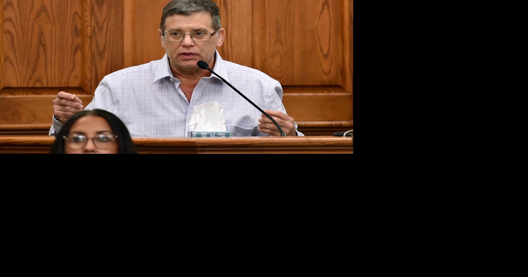 Lantz testifies in child abuse trial about care for son | Legal Affairs ...