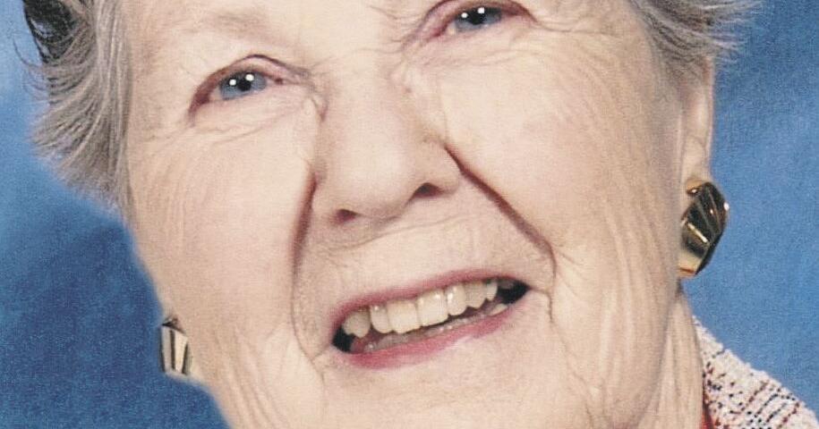 Ruth Craft Donegan | Gatens-Harding Funeral Home | wvgazettemail.com