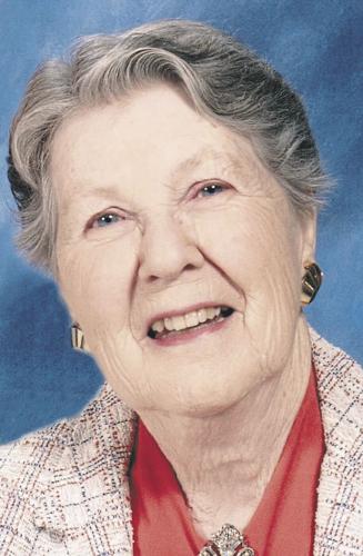 Ruth Craft Donegan | Gatens-Harding Funeral Home | wvgazettemail.com