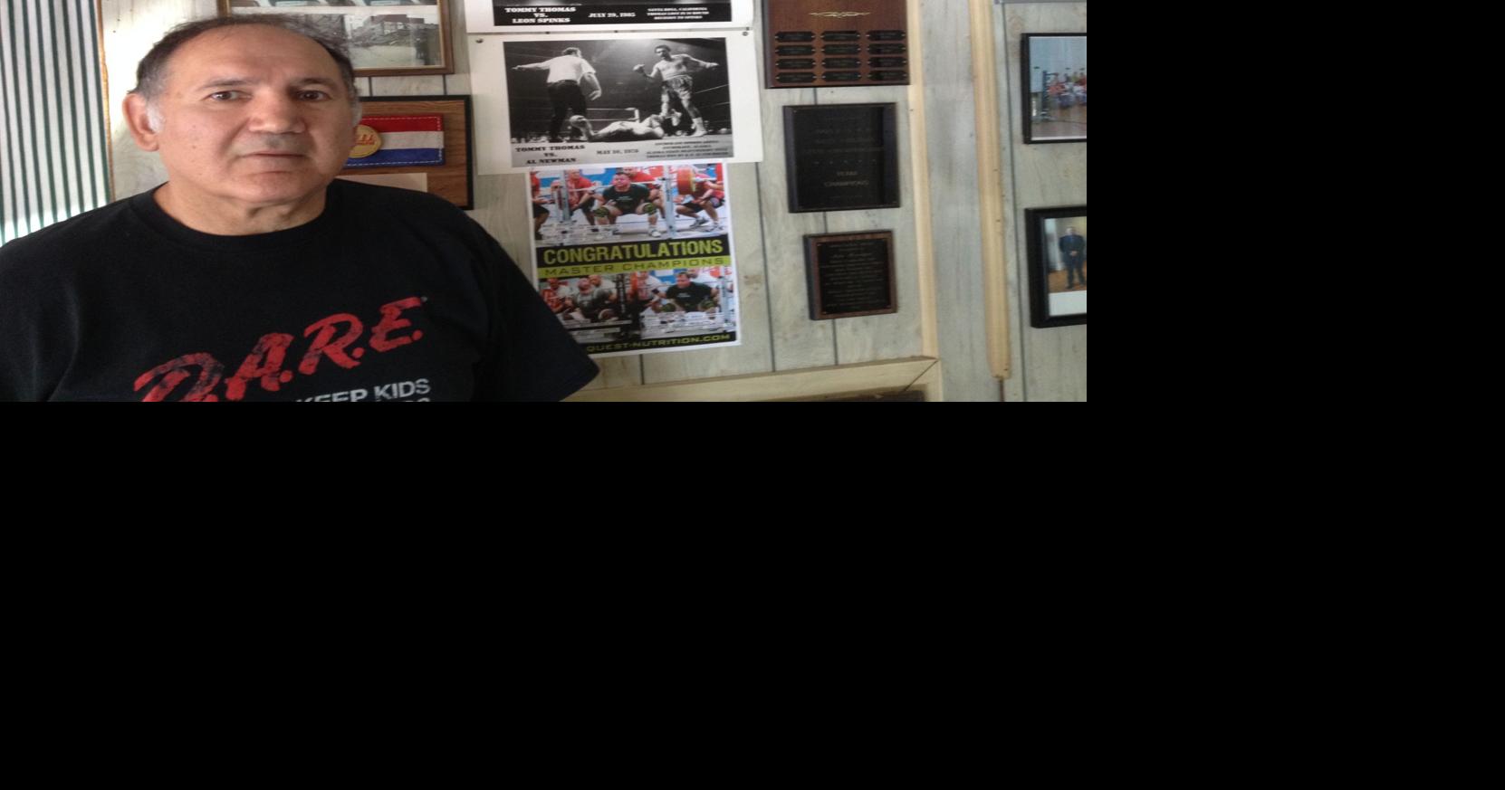 Former boxing champ Thomas brings storied past to Valley | Sports ...