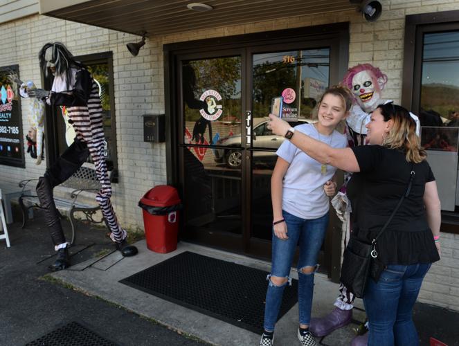 New I Scream Sundae shop in Ripley offers spooky treats year-round ...