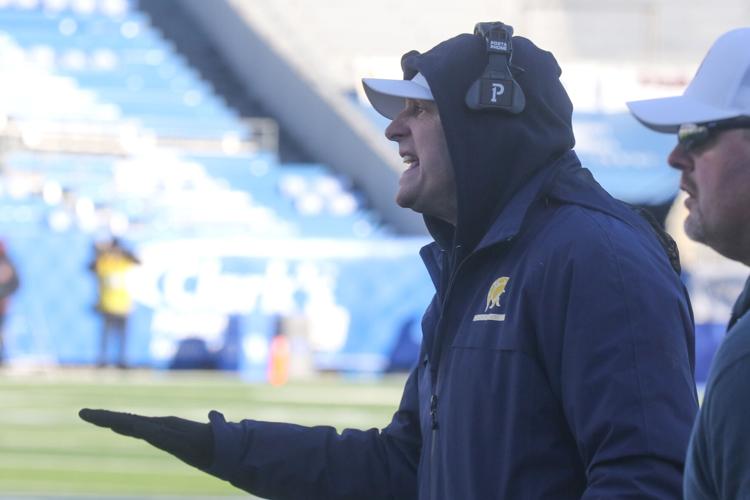 Marshall alumnus Chad Pennington coaches a state champion | Marshall ...