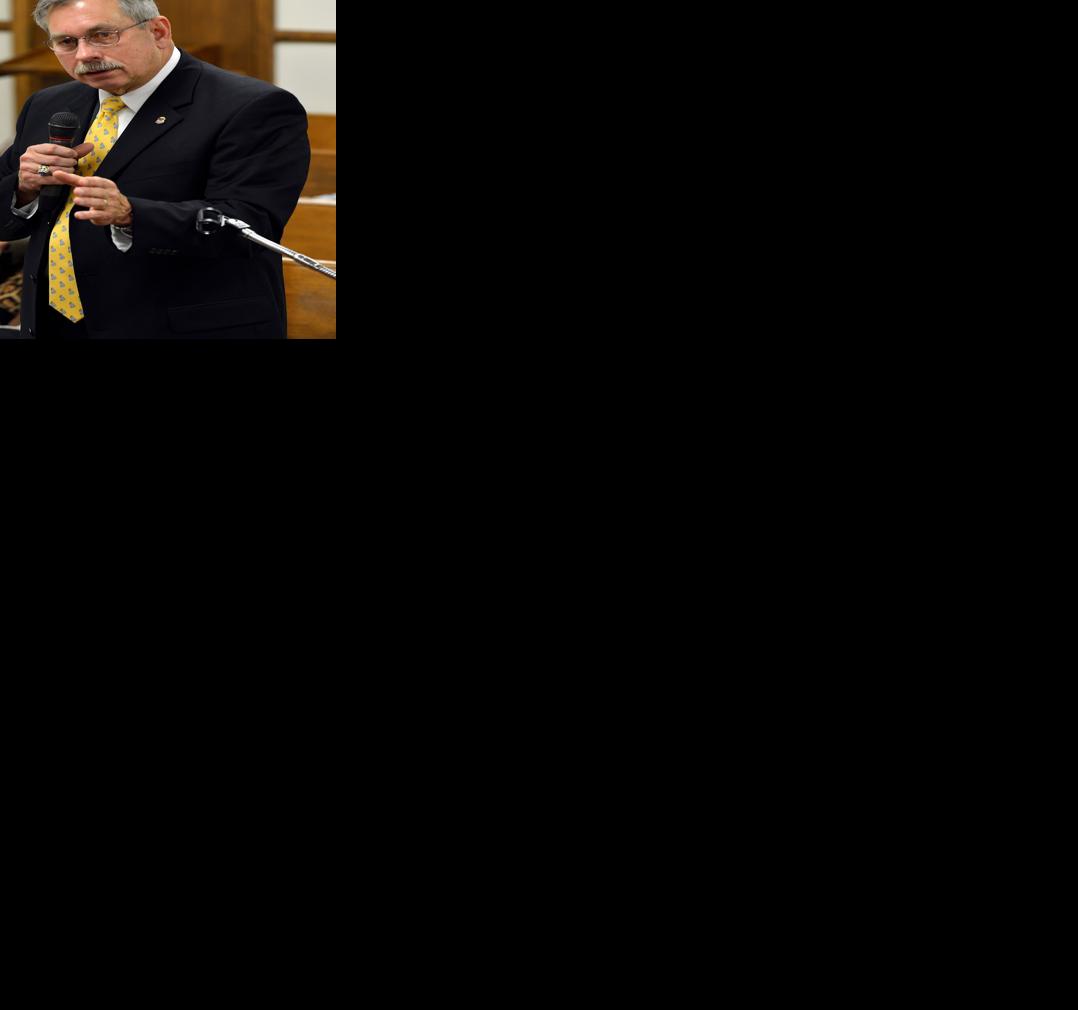 Kanawha County Prosecutor Chuck Miller announces retirement | Kanawha ...