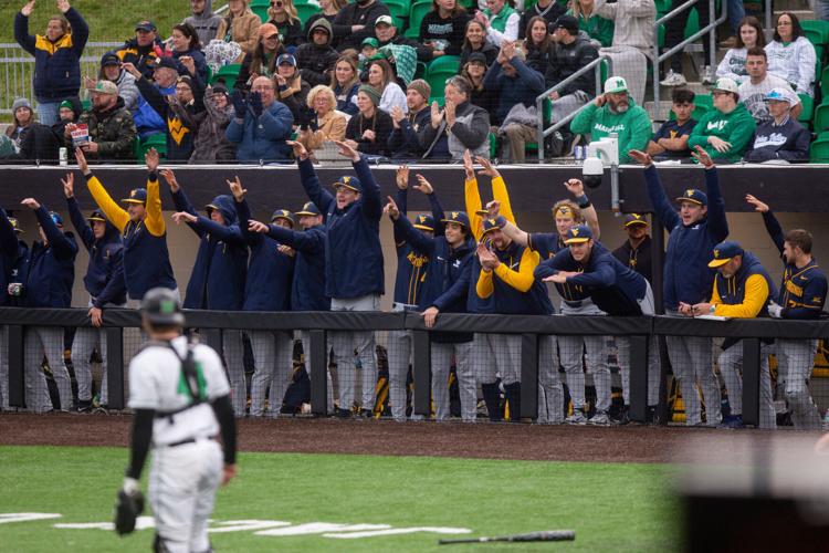 Mountaineers steal a win from Marshall 5-4 | WVU | wvgazettemail.com