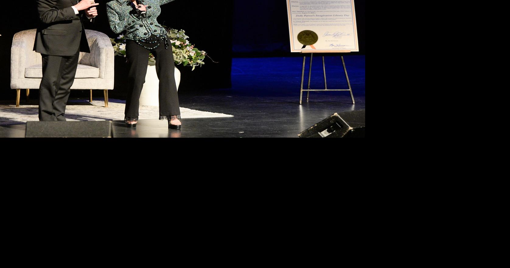 Statewide read-a-loud, Dolly Dash fundraiser planned for August | News ...