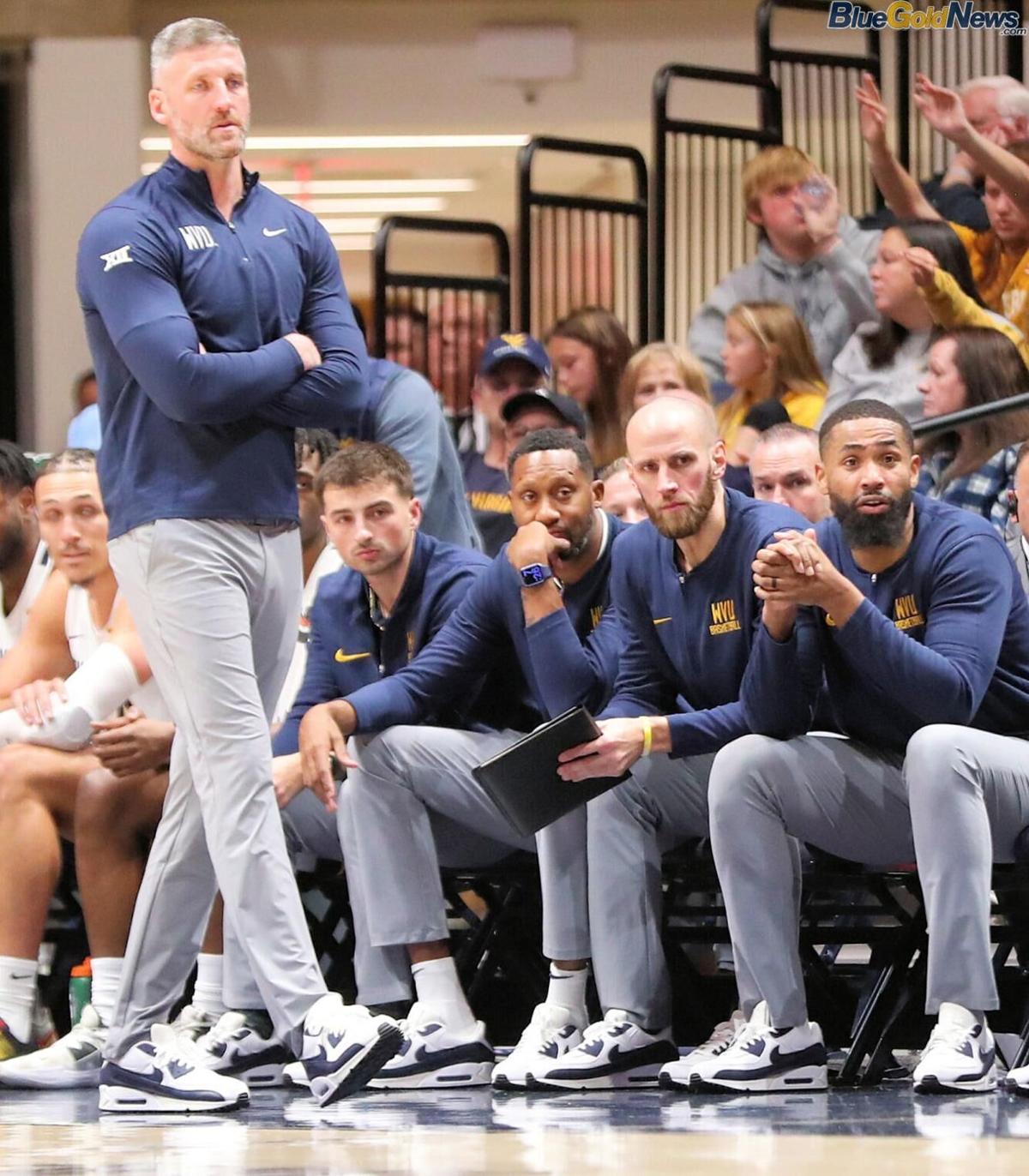 WVU men's basketball: Former Mountaineers coach Josh Eilert lands a new ...