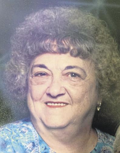 Margery Ellen (Todd) Mullins | Bollinger Funeral Home | wvgazettemail.com
