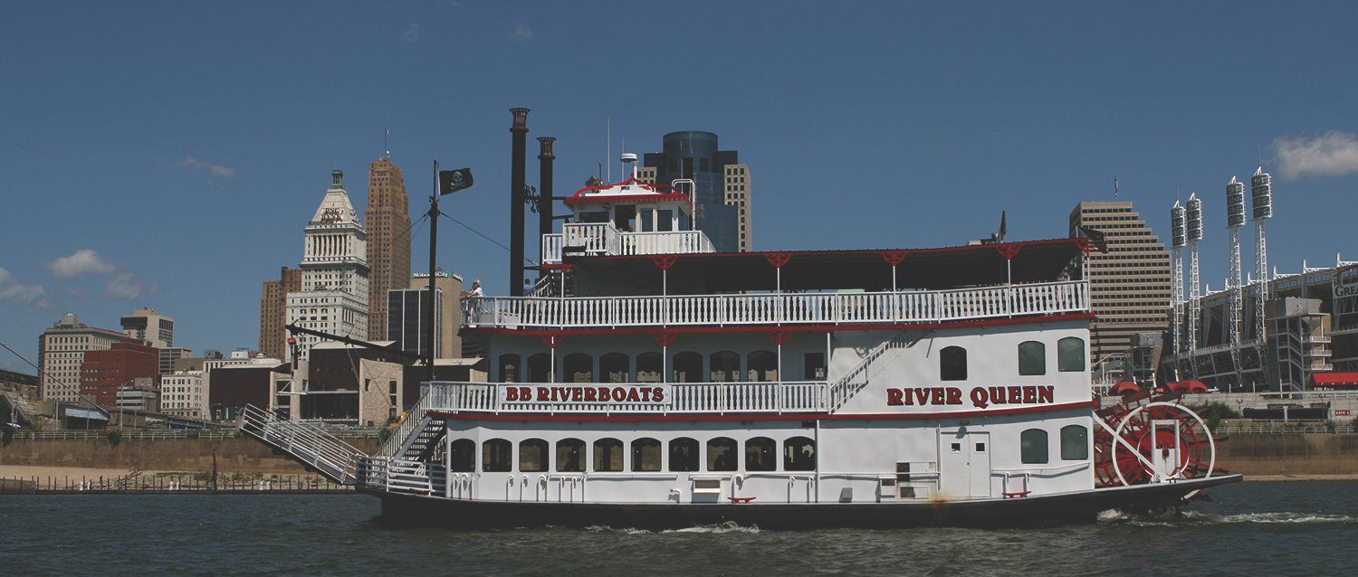 FestivALL art event returns to Charleston WV w River Queen | Arts ...