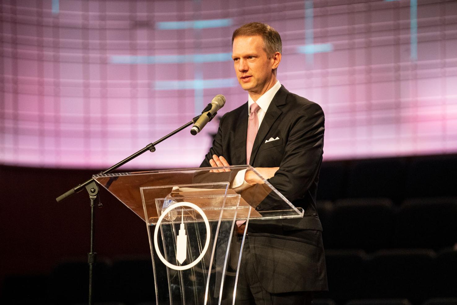 WV Treasurer Riley Moore announces 2024 bid for US House seat ...