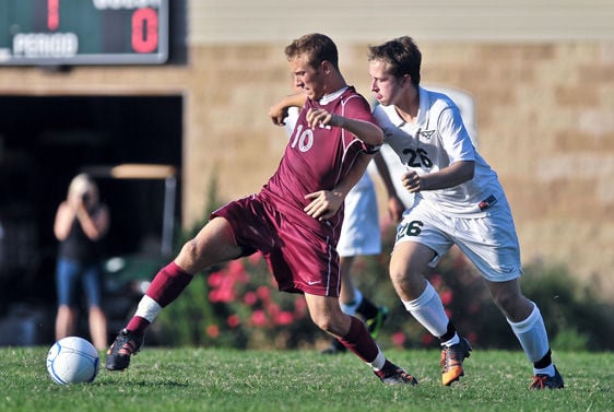 Boys soccer: Taylor breaks out for Generals | Sports | wvgazettemail.com