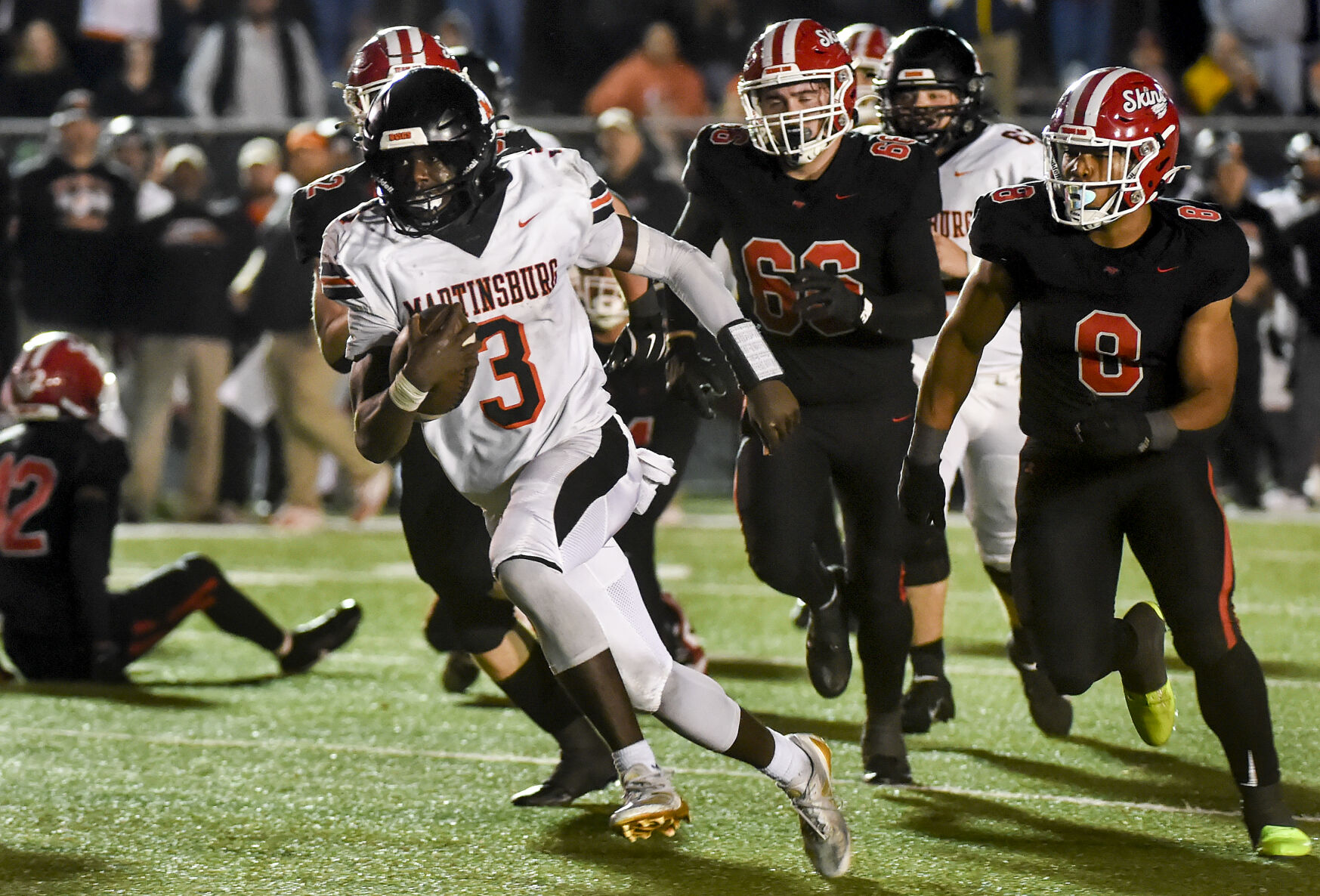 2024 high school football, Kanawha Metro region, Week 11 | Galleries ...