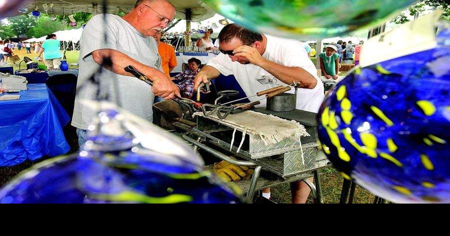 Ripley arts, crafts fair moves to September | Arts Entertainment ...