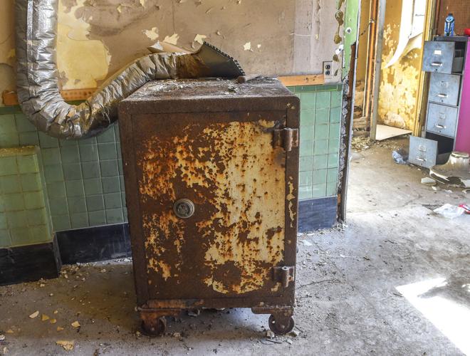 Fountain Hobby building renovation a long-term project | Kanawha Valley ...