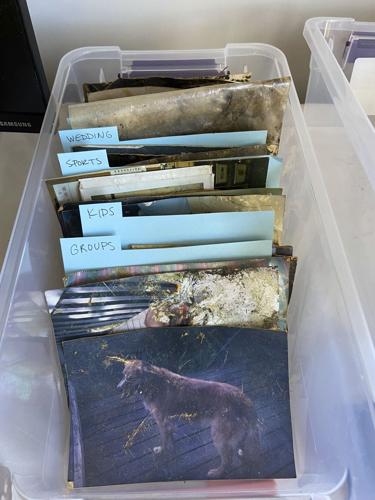 How photos lost in disasters find their way home, with help from people ...