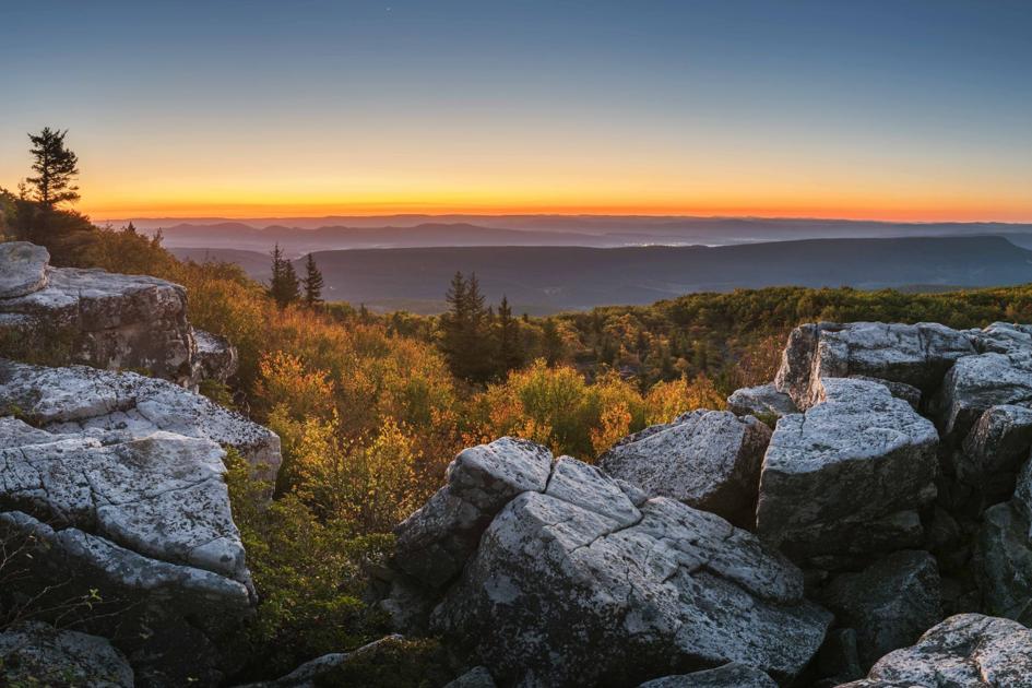 Bear Rocks and Allegheny Front Preserve named national natural landmark ...