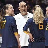 West Virginia volleyball starts 2-0 at Mountaineer Invitational | WVU ...