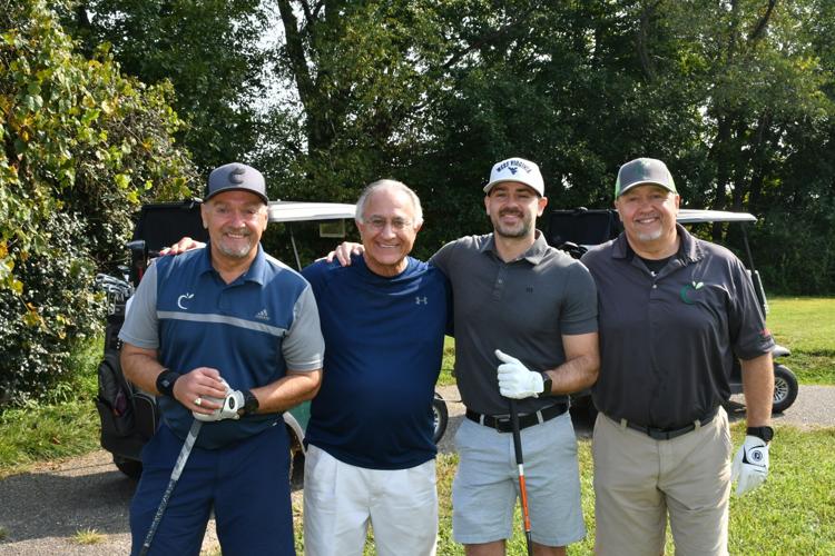 On the Town: Annual CHAMR Charity Golf Outing | On the Town ...