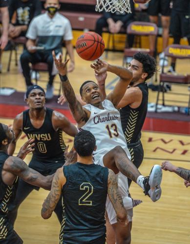 Mountain East basketball: UC's Colbert named MEC men's Player of the ...