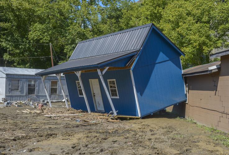 Compassion drives post-flood recoveries in Eastern Kanawha County ...