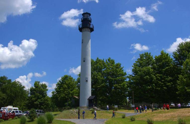 State's first lighthouse opens on W.Va. Day | Outdoor Pursuits ...