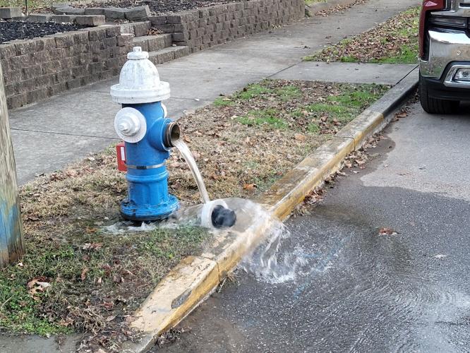 Fire hydrant oversight in WV 'unacceptable' | Energy and Environment ...