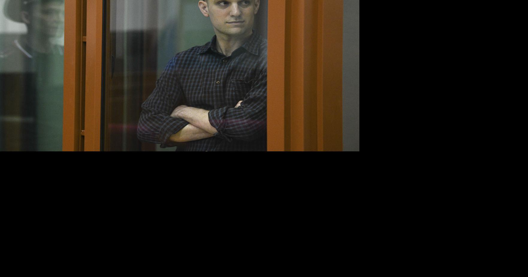 Guest editorial: Putin's cynical police state criminalizes journalism ...