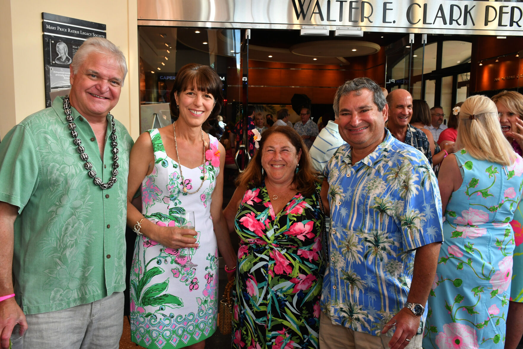 CAMC Foundation's Summer Luau for Women Children's Hospital | On the ...