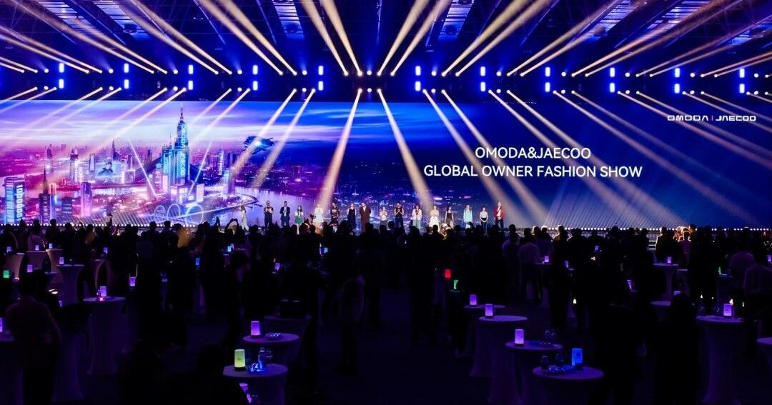 Three Years, One Million Units of Passion – OMODA & JAECOO: Playing ...