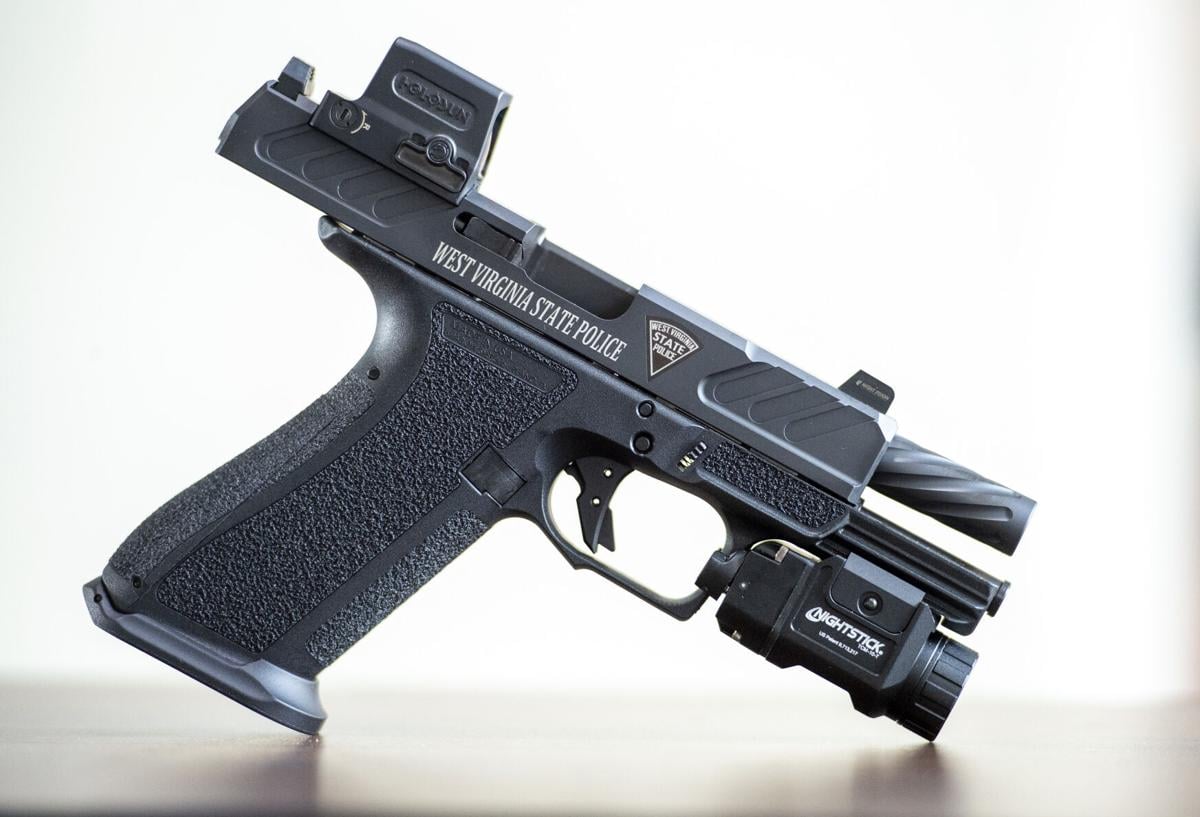 louisiana state police pistol