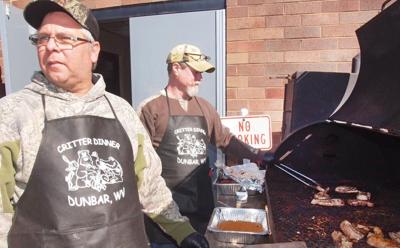 Dunbar Critter Dinner gets cooking April 6 | Metro Kanawha ...