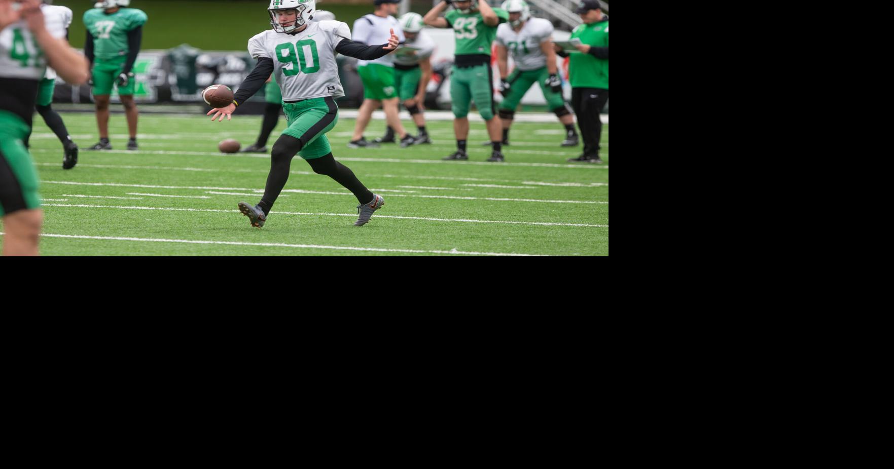Marshall football: Herd looking to give kicking inconsistencies the ...