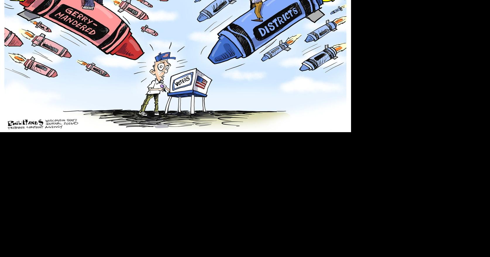 bottom toon | Editorial Cartoon | wvgazettemail.com