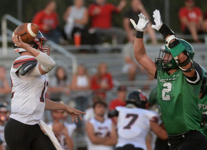 Prep football: Winfield rides defense to stop Wayne 26-21 | Football ...