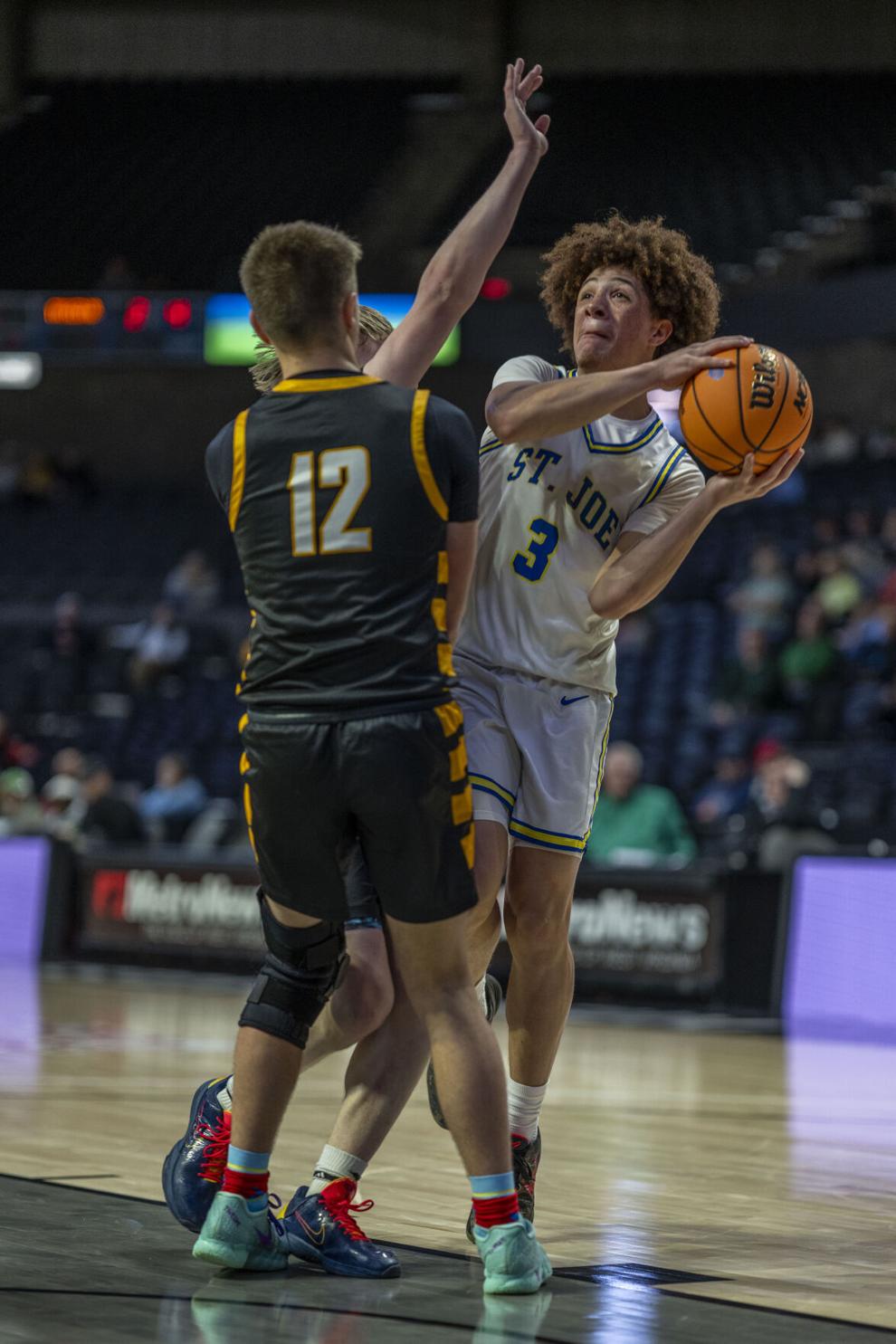 Huntington St. Joe's Ehirim named to all-state team | Boys Basketball ...