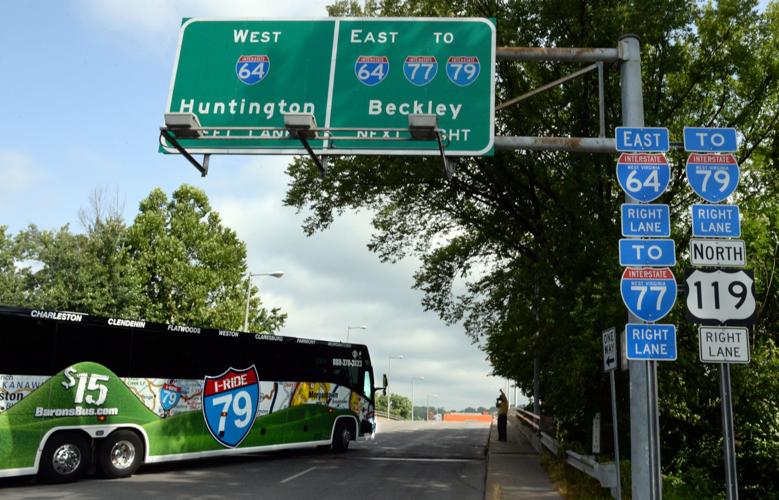 Charleston-Morgantown bus service gets underway | News | wvgazettemail.com