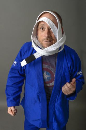 One Month at a Time: Dressing the part is next step on jiu jitsu ...