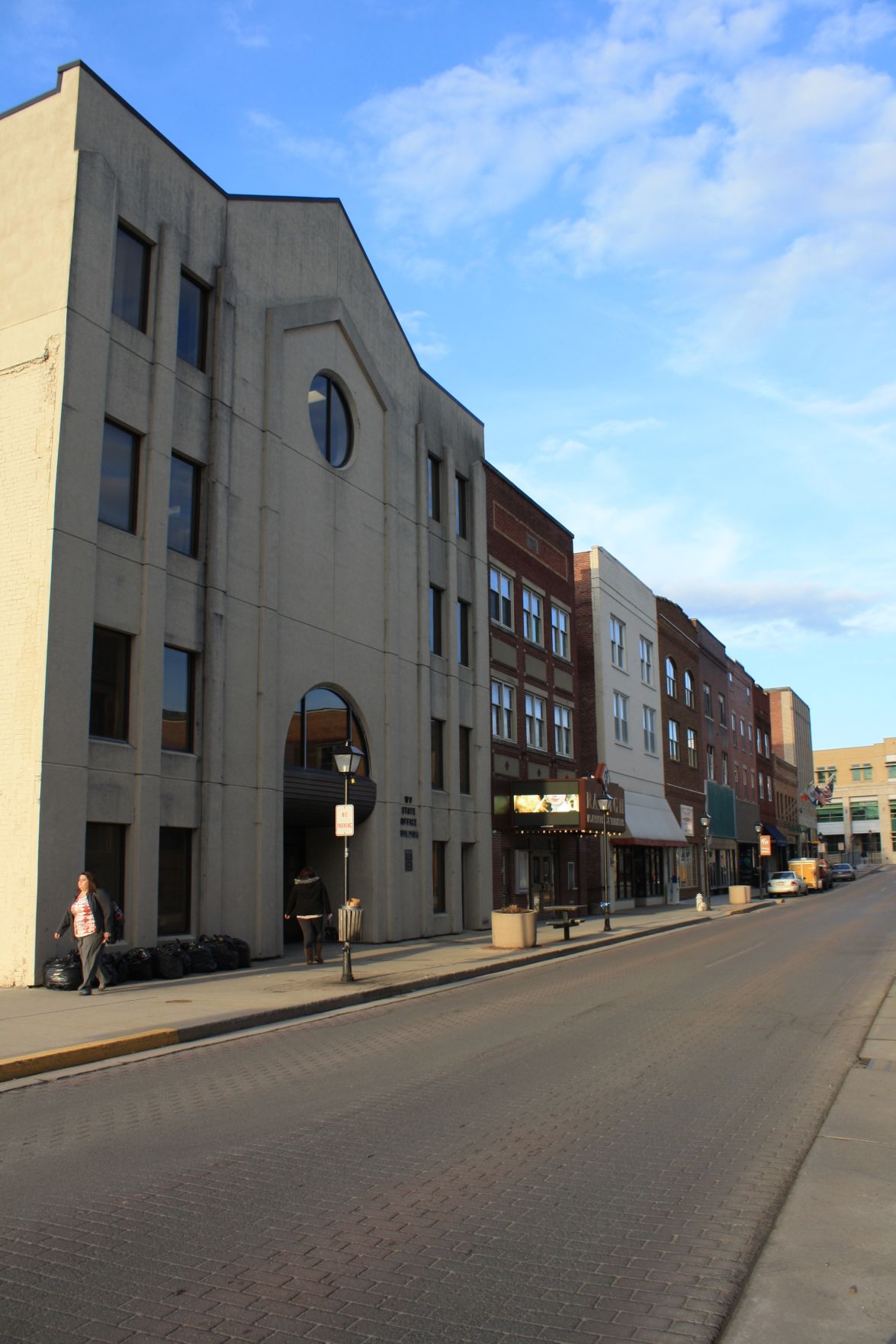 Beckley downtown historic district tops state Endangered Properties ...