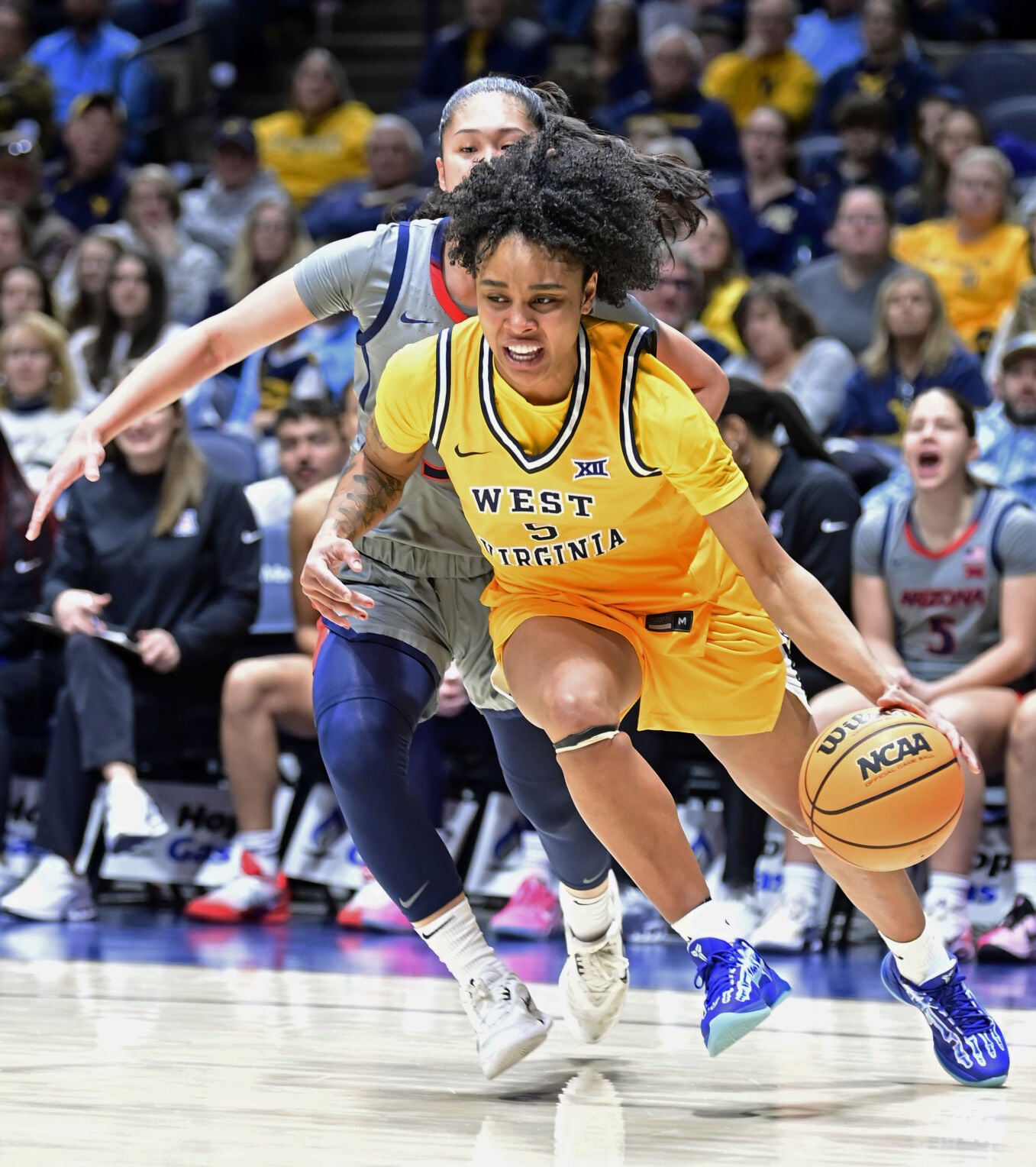 WVU women's basketball: Mountaineers 'super-excited' to host NCAA ...