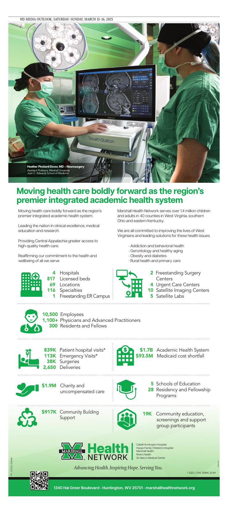 Page E6 | Outlook 2019 | wvgazettemail.com