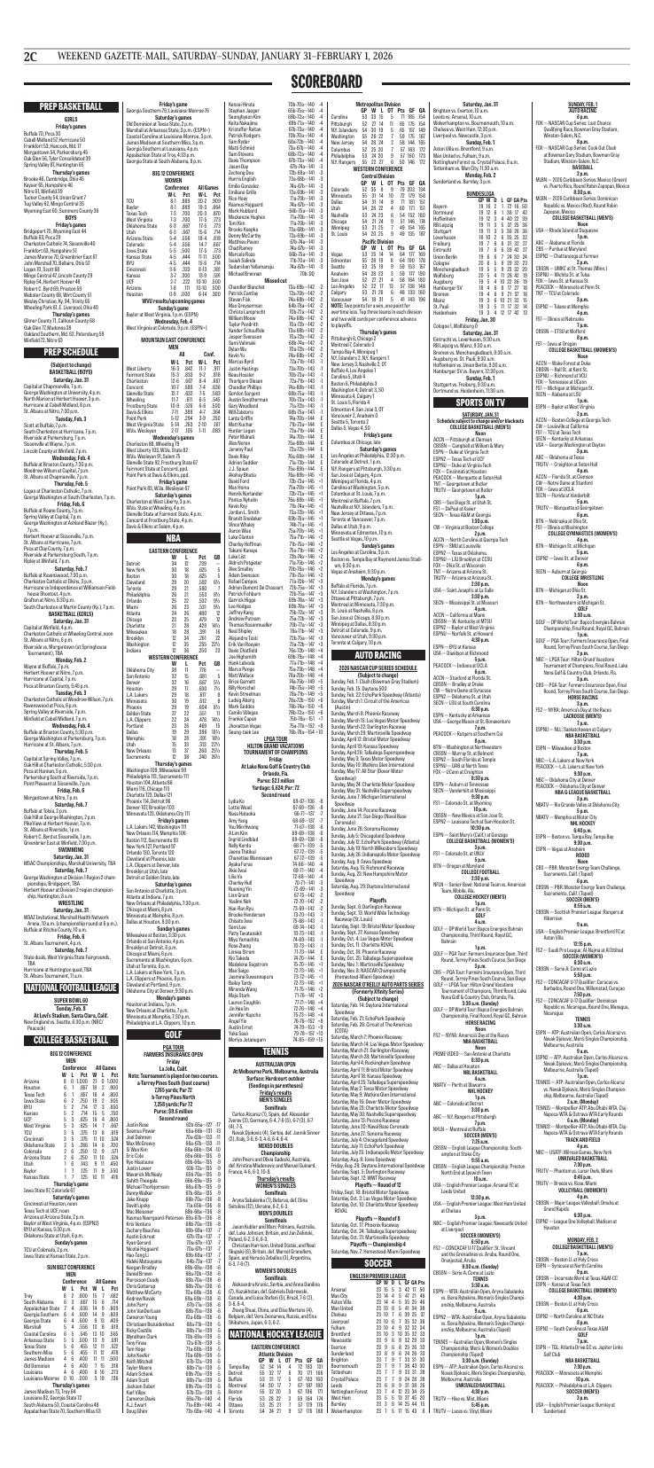 Page C3 | e-Edition | wvgazettemail.com