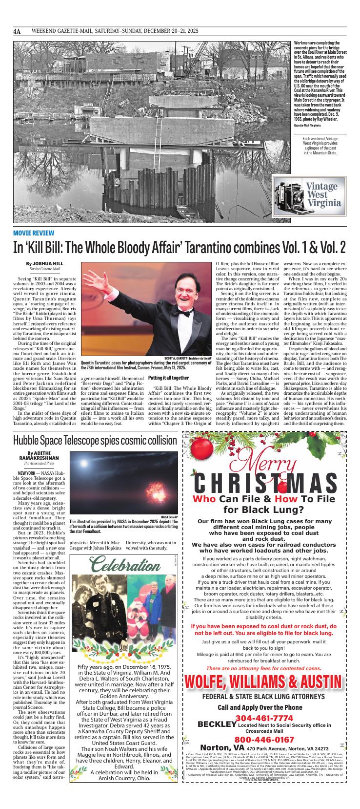 Page A5 | e-Edition | wvgazettemail.com