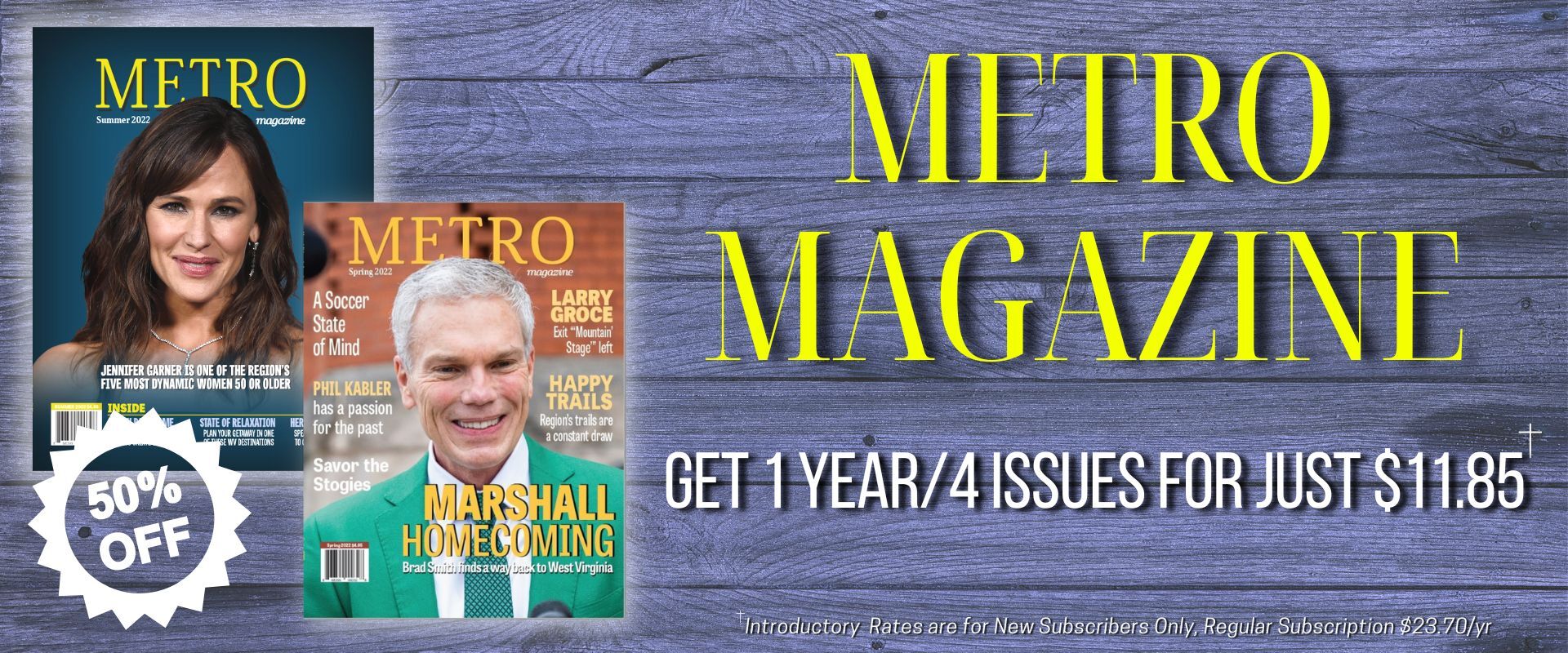 Metro Magazine | wvgazettemail.com