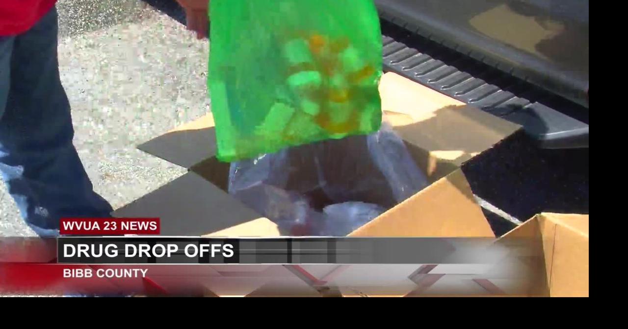 National Take Back Drug Day | Local News | wvua23.com